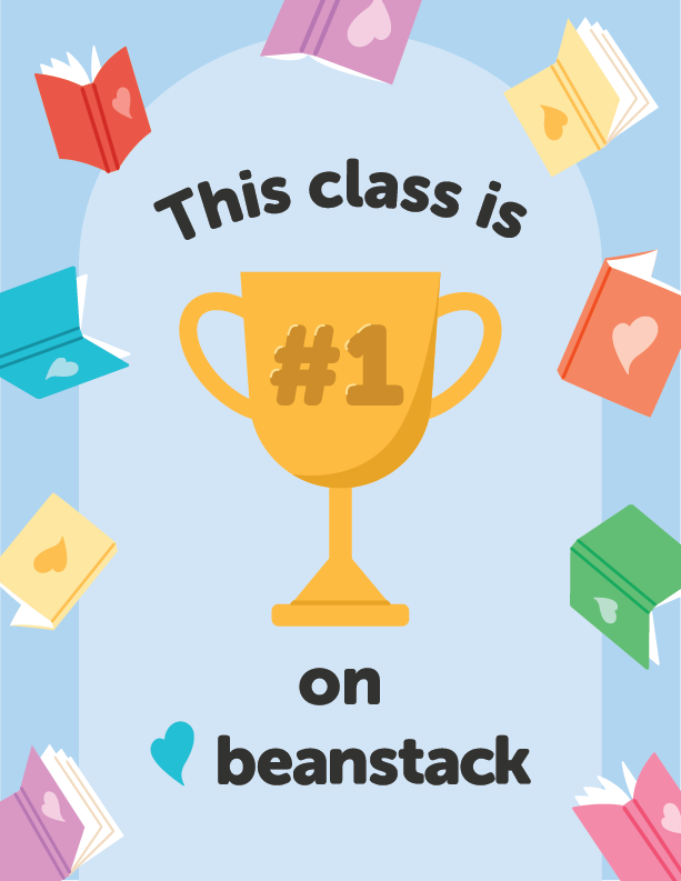 Beanstack Posters